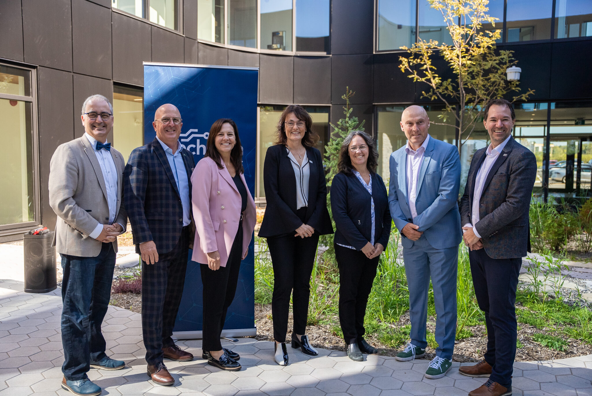 Technum Québec - Zone d'Innovation de Bromont